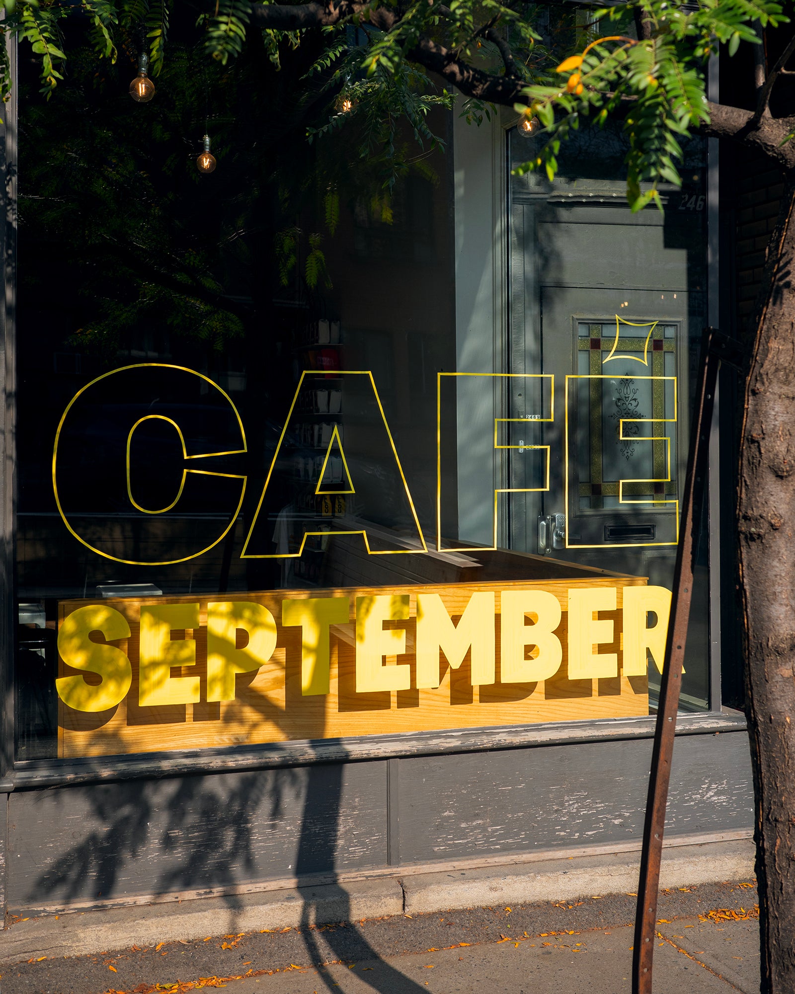 Cafe – September Cafe