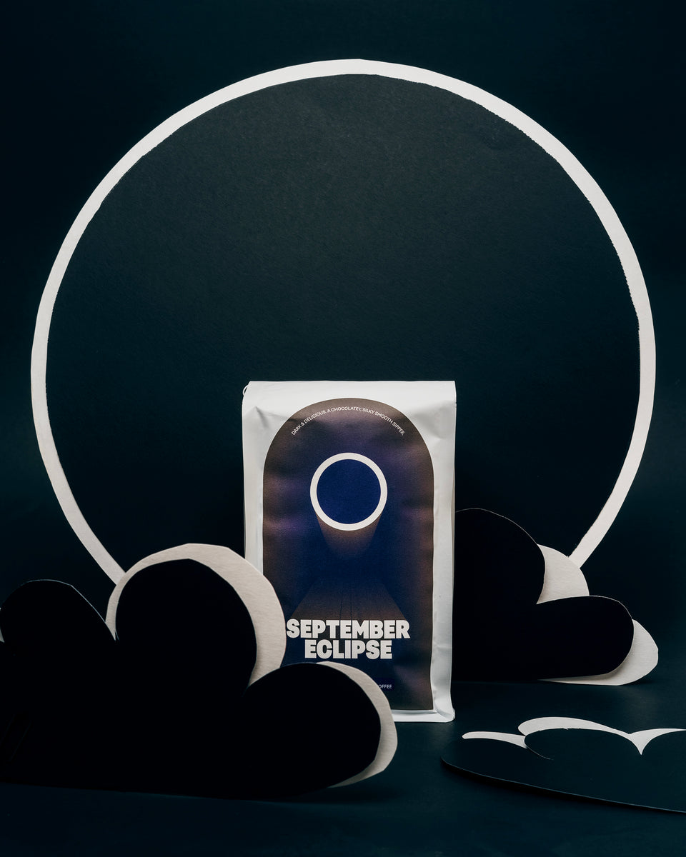 September Eclipse – September Cafe